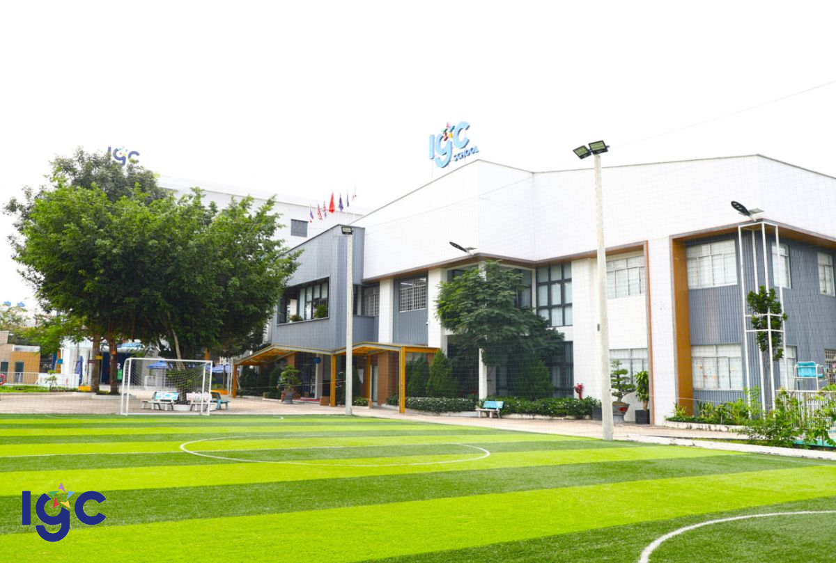 Giới thiệu Hệ thống trường Phổ thông Liên cấp IGC - IGC Group